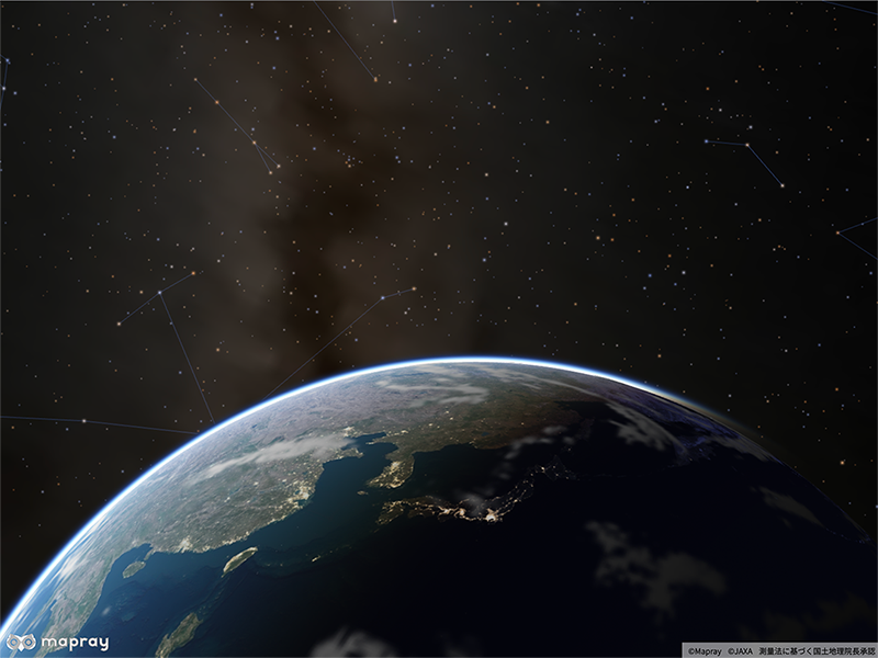 Mapray デジタルツイン開発プラットフォーム