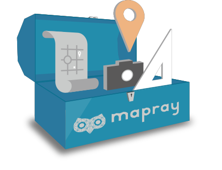Mapray デジタルツイン開発プラットフォーム